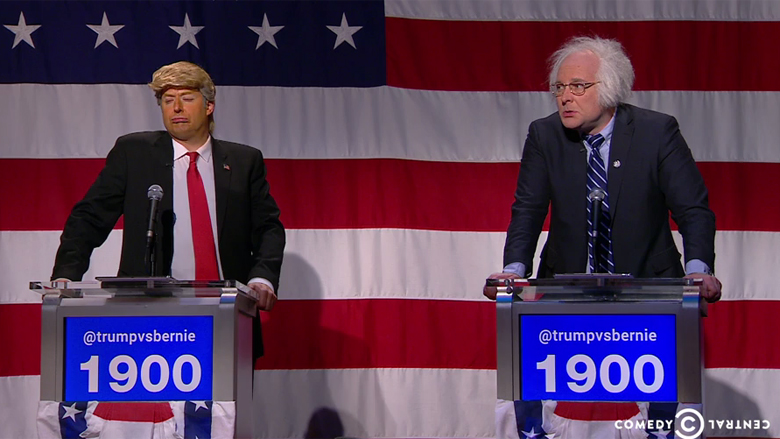 5 Reasons Why Trump is Brilliant to Debate Bernie | World Affairs