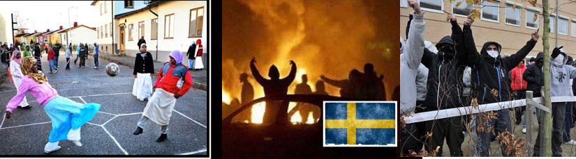 Truth About Sweden: A Cop Speaks Out | World Affairs