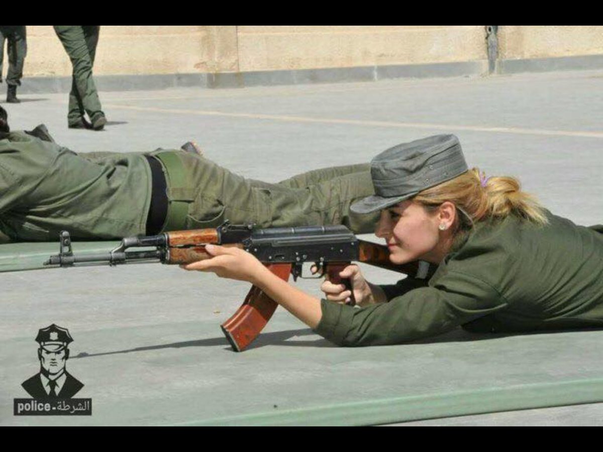 Secular Syria under Assad (Slideshow) | World Affairs