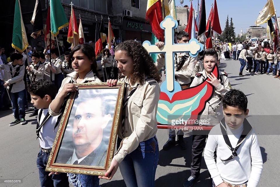 Secular Syria under Assad (Slideshow) | World Affairs