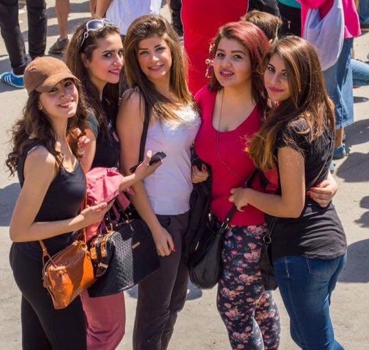 Secular Syria under Assad (Slideshow) | World Affairs