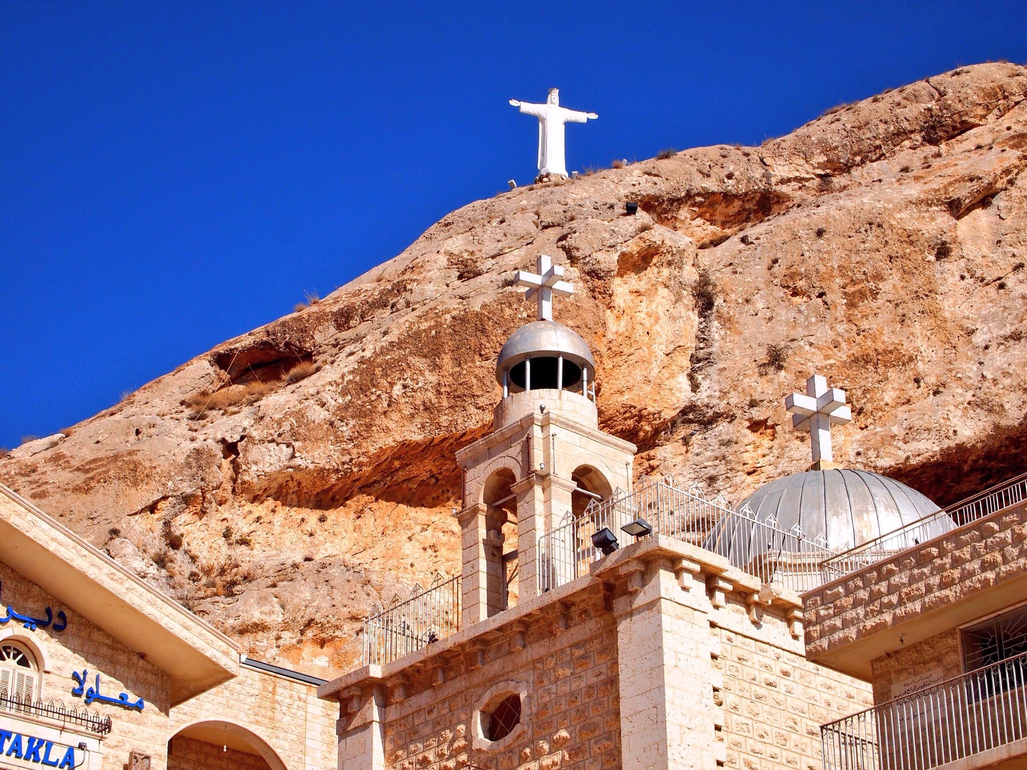 Assad and Christians (Slideshow) | World Affairs