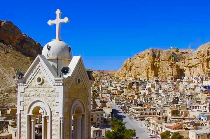 Assad and Christians (Slideshow) | World Affairs