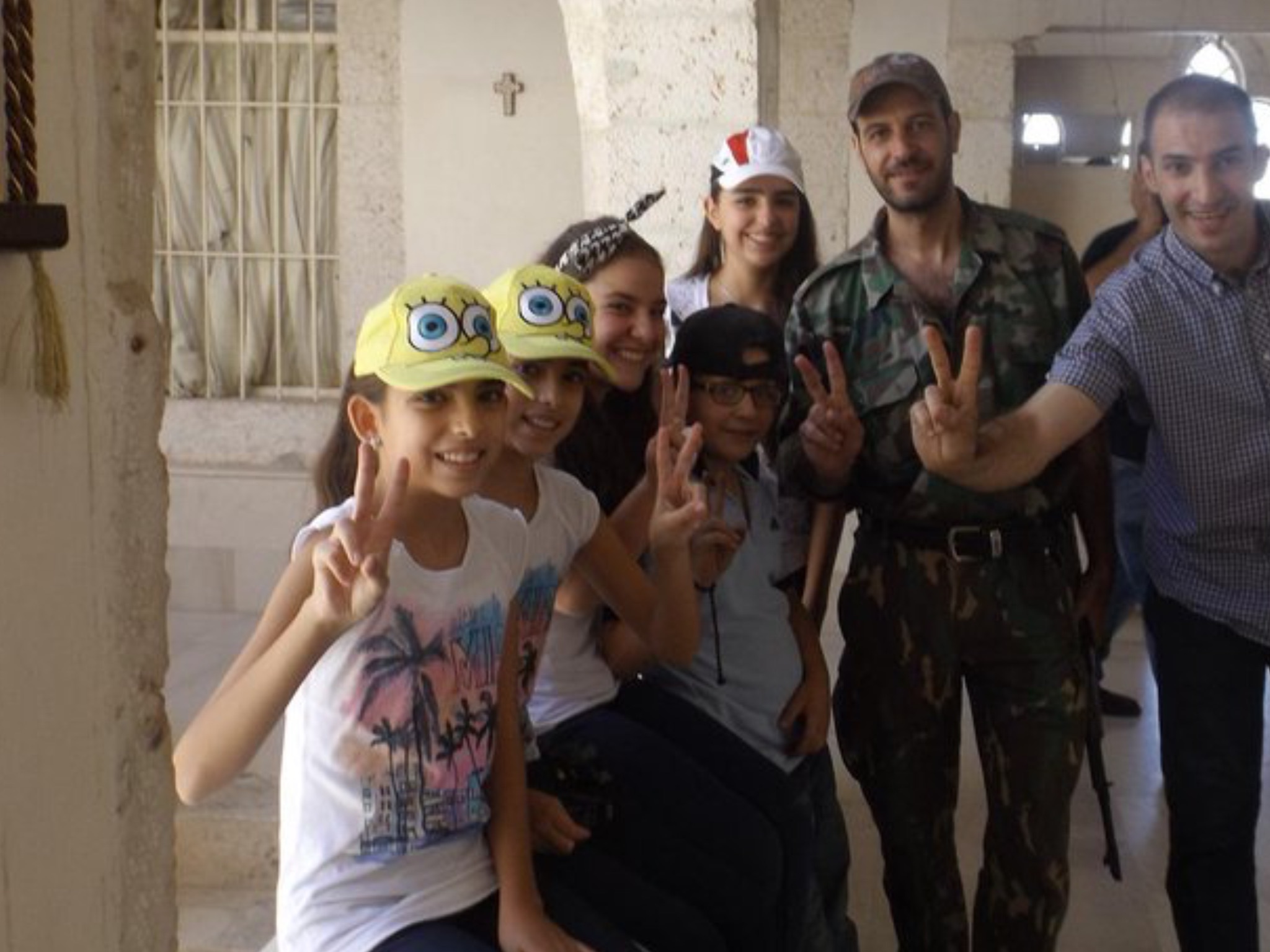 Secular Syria under Assad (Slideshow) | World Affairs