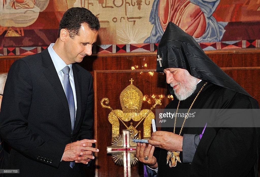 Assad and Christians (Slideshow) | World Affairs