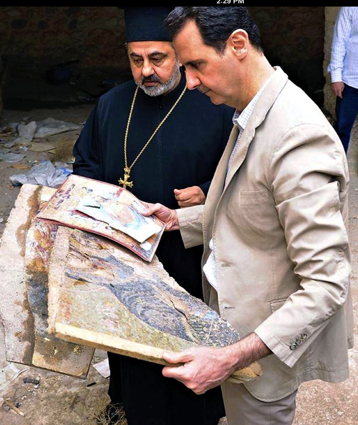 Assad and Christians (Slideshow) | World Affairs