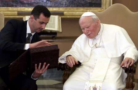 Assad and Christians (Slideshow) | World Affairs
