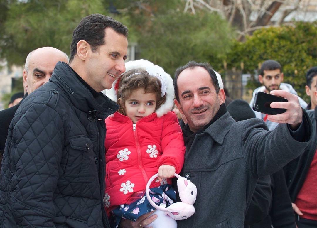 Assad and Christians (Slideshow) | World Affairs