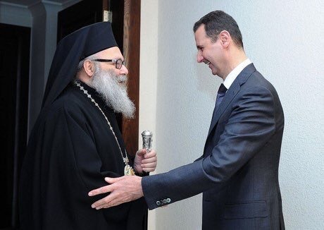 Assad and Christians (Slideshow) | World Affairs