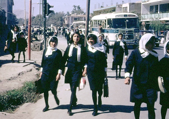 Muslim Countries Before 1980 (slideshow) | World Affairs