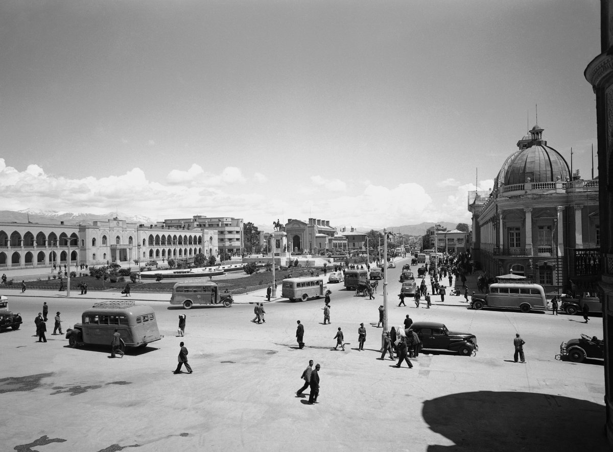 Muslim Countries Before 1980 (slideshow) | World Affairs