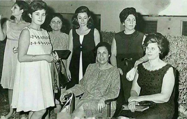 Muslim Countries Before 1980 (slideshow) | World Affairs