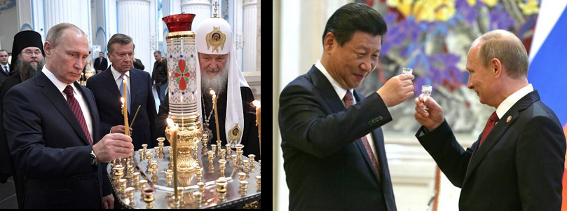 8 Reasons Why US Presstitutes Demonize Putin | World Affairs