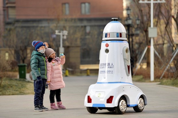 Robots and AI in Daily Life in China | World Affairs