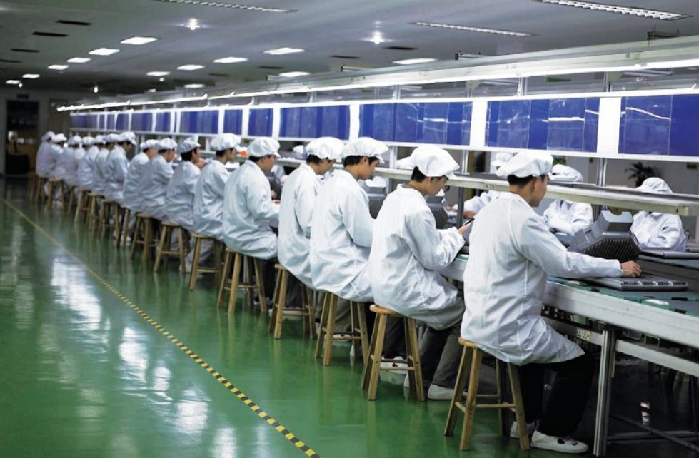 Just Cheap Labor? How China Became a Manufacturing Powerhouse | World ...