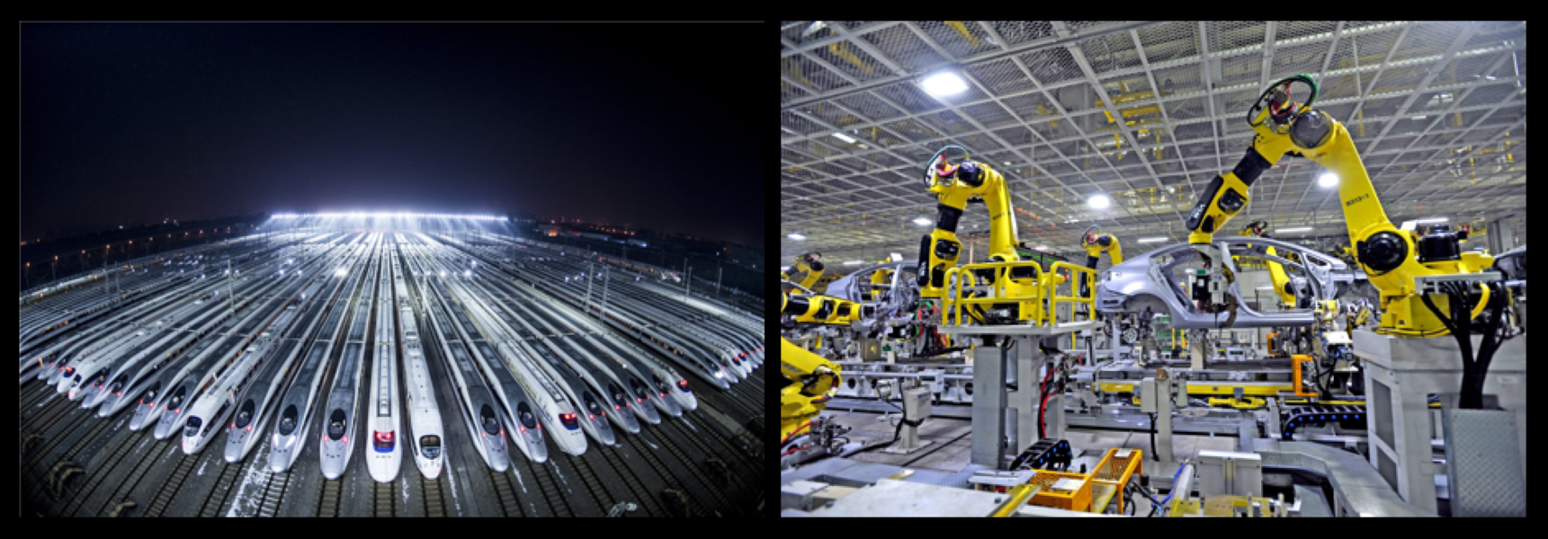 Just Cheap Labor? How China Became a Manufacturing Powerhouse | World ...